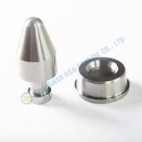 China ISO API Hard Alloy Tungsten Carbide  Bushing Valve Seats for sale