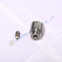 China ISO API Hard Alloy Tungsten Carbide  Bushing Valve Seats for sale