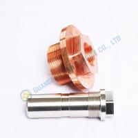 China Tungsten Carbide Wear Parts Choke Beans For Oil Field Industry for sale