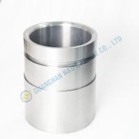 China Metallurgic Hard Alloy Tungsten Carbide Bushing And Bushing OEM ODM for sale