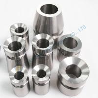 China Metallurgic Hard Alloy Tungsten Carbide Bushing And Bushing OEM ODM for sale