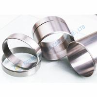 China Metallurgic Hard Alloy Tungsten Carbide Bushing And Bushing OEM ODM for sale