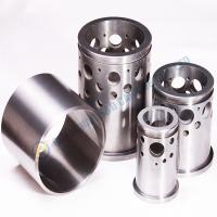 China Tungsten Carbide Flow Cages for sale