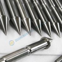China Oilfield Tungsten Carbide Components Choke Stem And Seat High Wear Resistance for sale