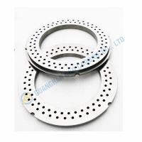 China ISO API Mining Wear Parts Custom Tungsten Carbide Rings Finish for sale
