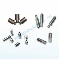 China Chemical Industry 100% Virgin Tungsten Carbide Pins ISO API for sale