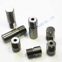 China Chemical Industry 100% Virgin Tungsten Carbide Pins ISO API for sale