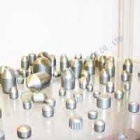 China HPGR Tungsten Carbide Studs With Pin Head For Grinding Stones And Mines for sale