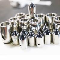 China API ISO9001 Custom Tungsten Carbide Wear Parts for sale
