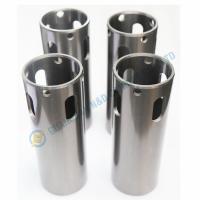 China API ISO9001 Custom Tungsten Carbide Wear Parts for sale