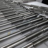 China API ISO9001 Custom Tungsten Carbide Wear Parts for sale