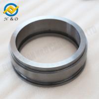 China ISO14001 89HRA Pump Tungsten Carbide Seal Rings Mechanical Seal for sale