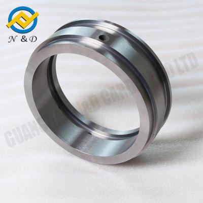 China YG6 YG8 92HRA Tungsten Carbide Seal Rings Faces For Compressor for sale