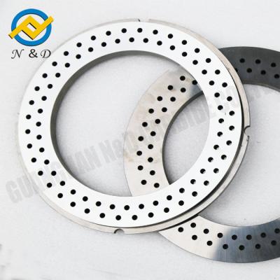 China YG20C YG25 Mechanical Seal Tungsten Carbide Seal Rings Corrosion Resistance for sale