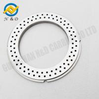 China 8% Co Tungsten Carbide Seal Rings Wear Parts YG8 for sale