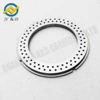 China YG6 YG8 YG10 Water PumpTungsten Carbide Seal Rings Mechanical Seal Wear Resistance for sale