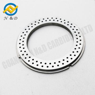 China YG6 YG8 YG10 Water PumpTungsten Carbide Seal Rings Mechanical Seal Wear Resistance for sale