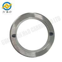 China YG10 YG13 Tungsten Carbide Mechanical Seal Faces 14.5g/Cm3 for sale