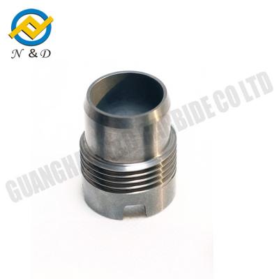 China YWN8 Cemented Tungsten Carbide Nozzle High Thermal Conductivity for sale