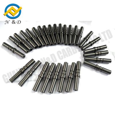China Abrasion Resistance Cemented Tungsten Carbide Sandblasting Nozzle WC Co for sale