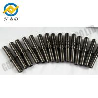 China YG13 87HRA Drill Bit Threaded Spray Nozzles For Oil Drilling for sale