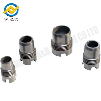 China Internal Hexagonal Thread PDC Drill Bit Nozzle OEM for sale