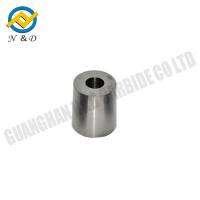 China Oil And Gas Drill Bit Tungsten Carbide Nozzle with Outer Thread for sale
