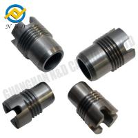 China Oil And Gas Drill Bit Tungsten Carbide Nozzle with Outer Thread for sale