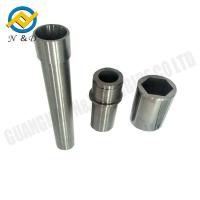 China Tungsten Alloy Choke Beans Choke Stem Polished Grinding For Wellhead Equipment for sale