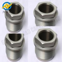 China Cemented Carbide Positive Choke Bean For Valve Parts Flow Control for sale