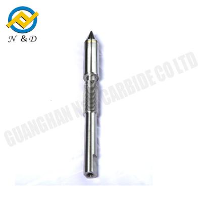 China Oilfield WC Tungsten Carbide Valve Choke Stem And Seat High Wear Resistance for sale