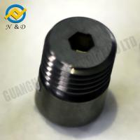 China Tungsten Carbide Hardened Steel Rod Pins Superior Heat Stability for sale
