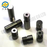 China YG15C Tungsten Carbide Rotor Pin Corrosion Resistance for sale