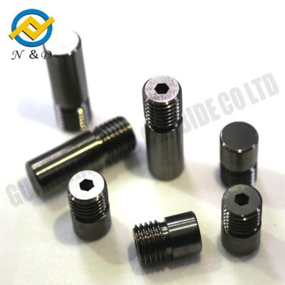 China YG15C Tungsten Carbide Rotor Pin Corrosion Resistance for sale