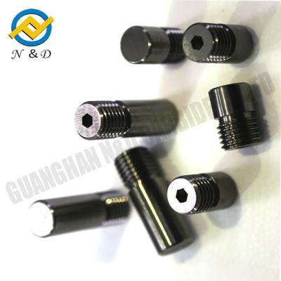 China Tungsten Carbide Pins Tungsten Carbide Products Rotor Pin for sale