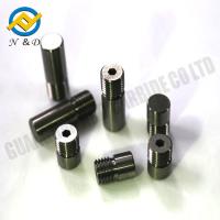 China High Hardness Customized Tungsten Carbide Products WC Co Custom Pins YG6C YG8C for sale