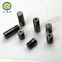 China 12mm-30mm OD Tungsten Carbide Pins Rod Pin Anti Corrosive for sale