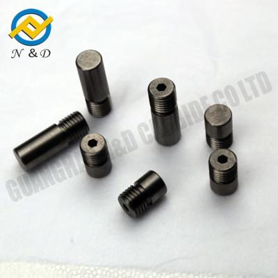 China 12mm-30mm OD Tungsten Carbide Pins Rod Pin Anti Corrosive for sale