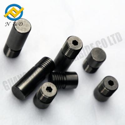 China Tungsten Carbide Products Rod Pin Tungsten Carbide Pins YG11C for sale