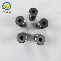 China 100% Virgin Tungsten Carbide Pins YG6C YG8C Grade High Hardness for sale