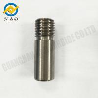 China Wear Resisting YG8C Tungsten Carbide Pins Dowel Pins For Porcelain for sale