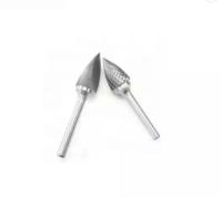 China Wolfram Carbide Cobalt Tungsten Carbide Burrs Rotary File ISO API for sale