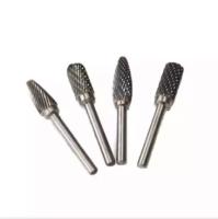 China Deburring WC Co Tungsten Carbide Burrs  SA Cylinder Shape Carbide Rotary Burr for sale