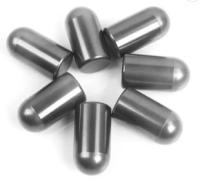 China HPGR Roller Grinding Wear Parts Tungsten Carbide Studs HRA89 for sale