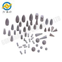 China Double Cut Carbide Rotary Burr Set Tungsten Carbide Burrs With 3mm Shank OEM for sale