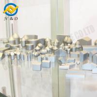 China Mining HPGR Cemented Tungsten Carbide Studs High Wear Resistance for sale