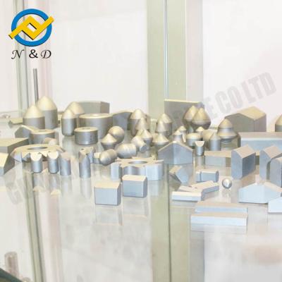 China Mining HPGR Cemented Tungsten Carbide Studs High Wear Resistance for sale