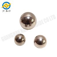 China OEM Oil Field 8% Co Carbide Ball And Seat Tungsten Ball  Carbide Sizing Balls for sale
