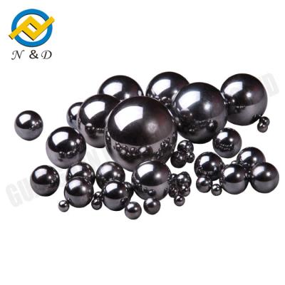 China OEM Oil Field 8% Co Carbide Ball And Seat Tungsten Ball  Carbide Sizing Balls for sale