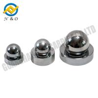 China Tungsten Carbide Ball And Seat API Standard VII-106 125 150 175 225 250 375 for sale
